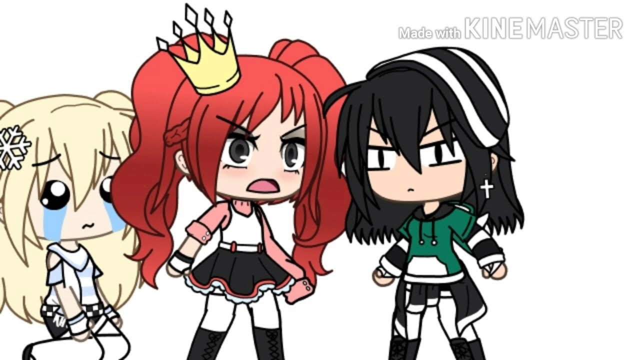 Don't touch the child//gacha life//ft.rrb and ppg - YouTube