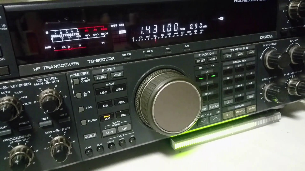 RAI Radio 1 - Onde Medie - 1431kHz AM (Foggia, 5KW) - YouTube