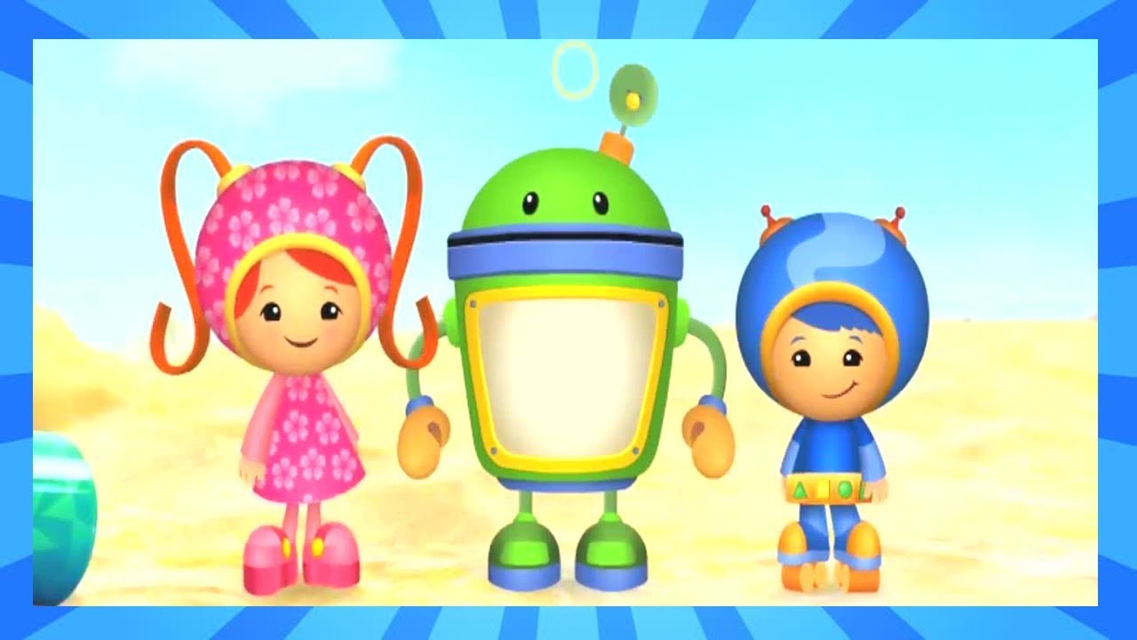 Team Umizoomi Umi Shark Car Race to the Ferry | Team Umizoomi Games ...