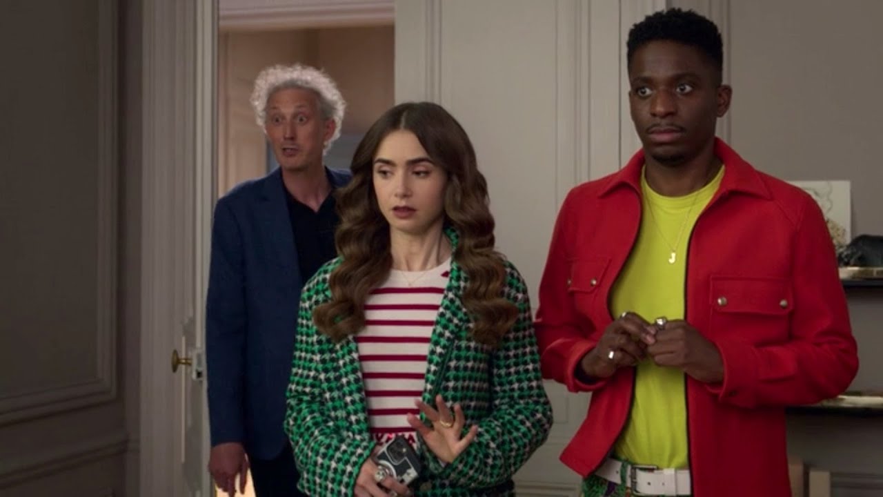 Emily in Paris S2 Ep6 (Boiling Point) Sum-up - YouTube