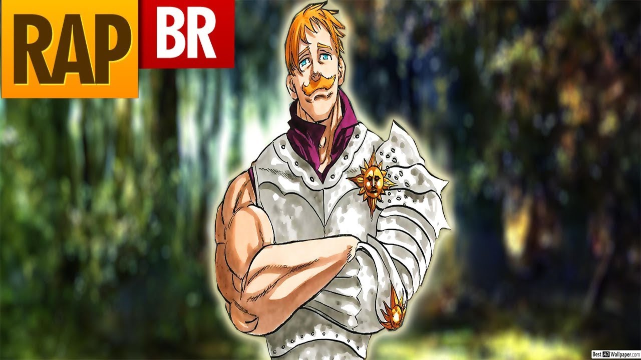 Rap do Escanor (Nanatsu no Taizai) - PECADO DO ORGULHO - YouTube