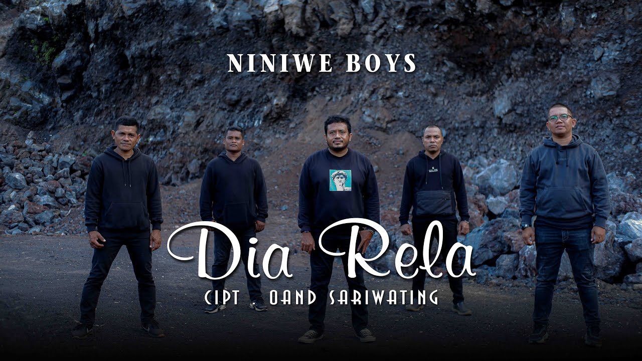 DIA RELA - NINIWE BOYS [ OFFICIAL MUSIC VIDEO ] LAGU PASKAH TERBARU ...