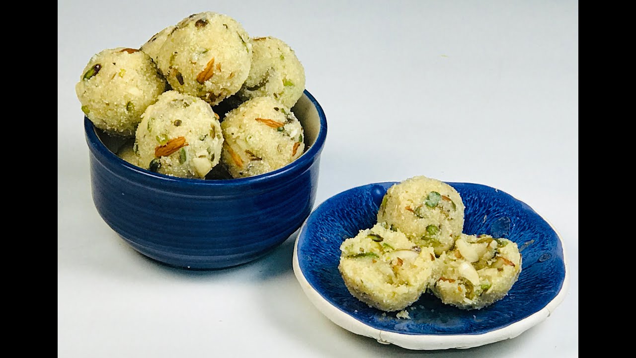 राजस्थान के प्रसिद्ध पंचधारी लड्डू | Panchdhari laddu | Bikaner ...