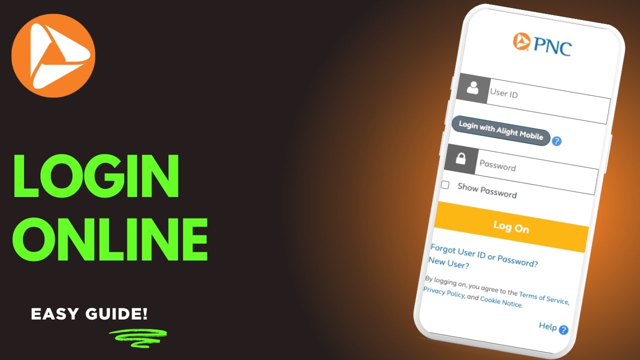 How To Login To PNC Bank Online Banking ! - YouTube