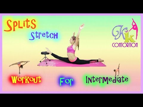How to do a split in one day (For Intermediate)