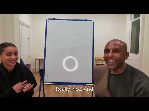 Demi gods & Demons with a resident monk - YouTube
