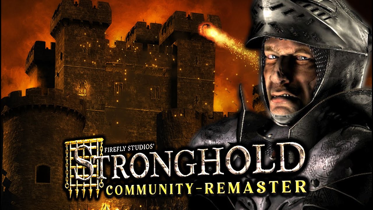 Kräfte sammeln | Stronghold Remaster • 01 - YouTube
