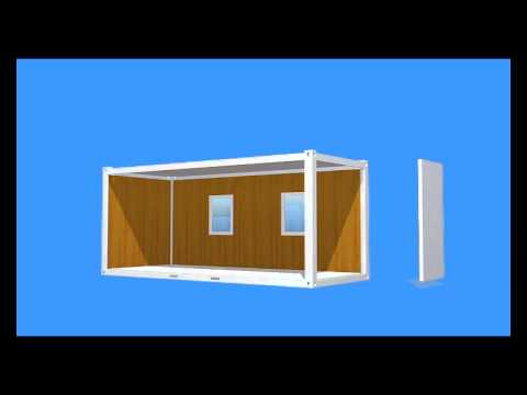 Maison Container Maritime Belgique | Ventana Blog