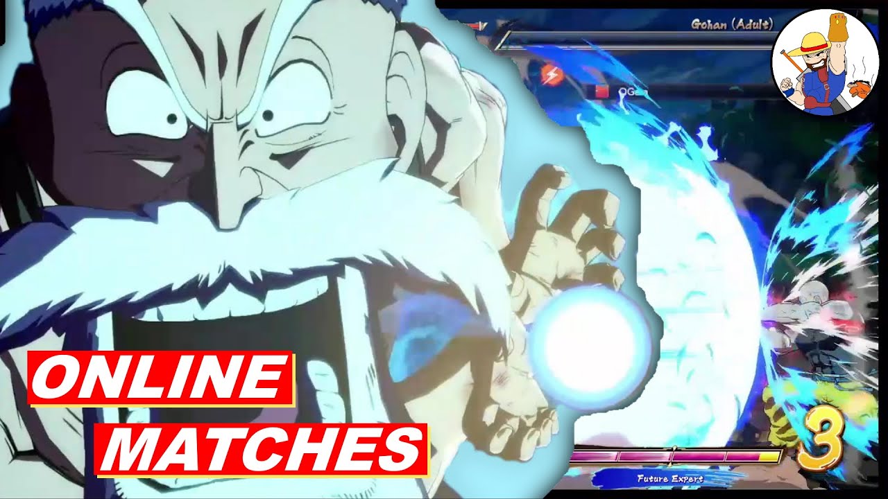 MAHHHFUUUUBAHHHH!!! Dragon Ball Fighterz. Master Roshi dbfz. Roshi ...