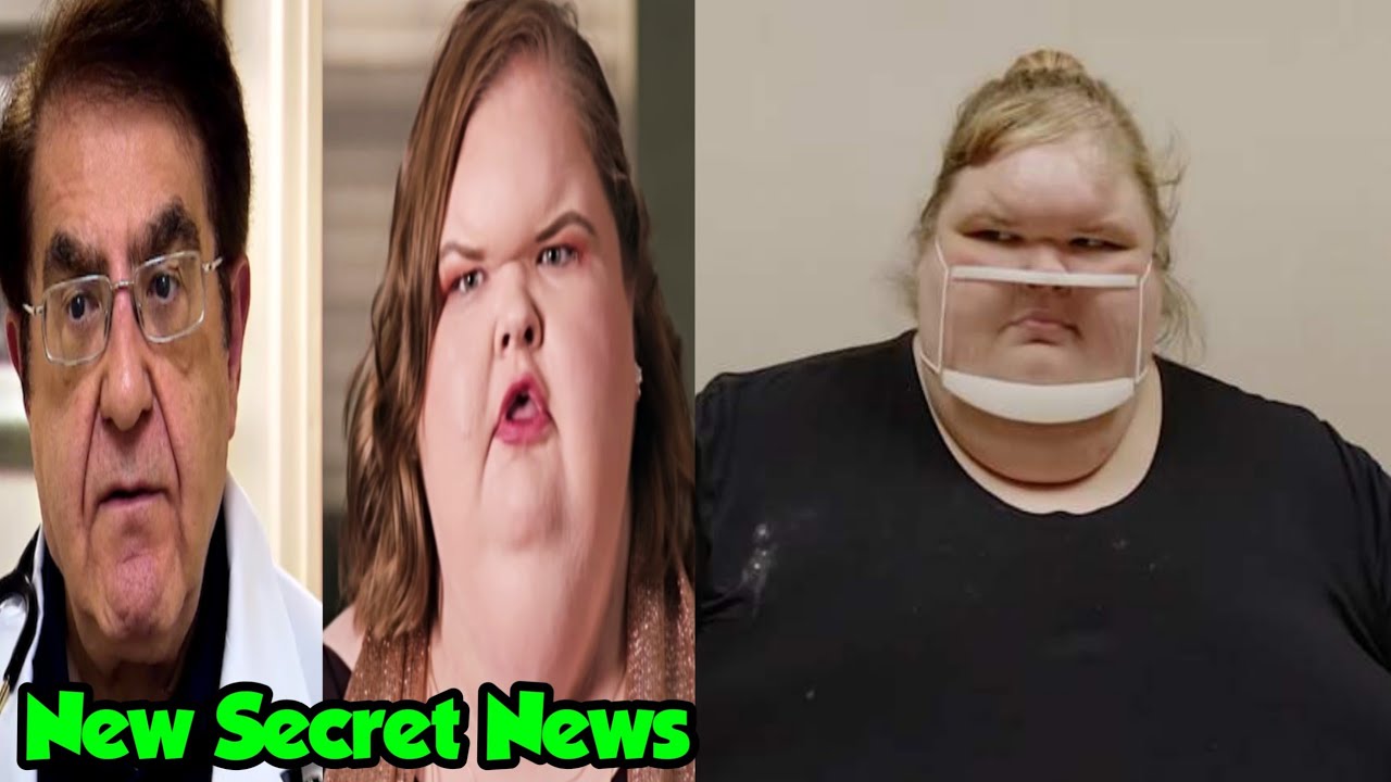 Tammy Slaton Dead Or Alive 1000 Lb Sisters Star Disappears - YouTube