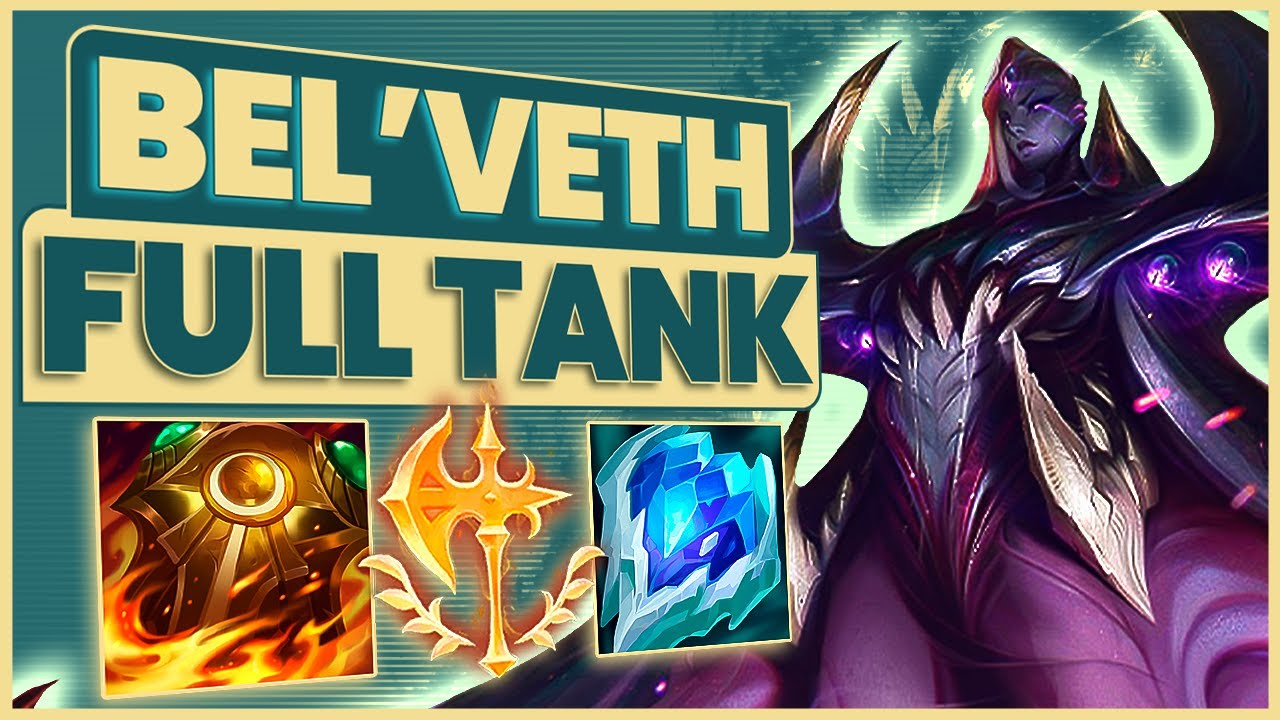 BEL'VETH MID FULL TANK | TOP TANK DO TIME E AINDA CAUSA DANO? | PARA A ...