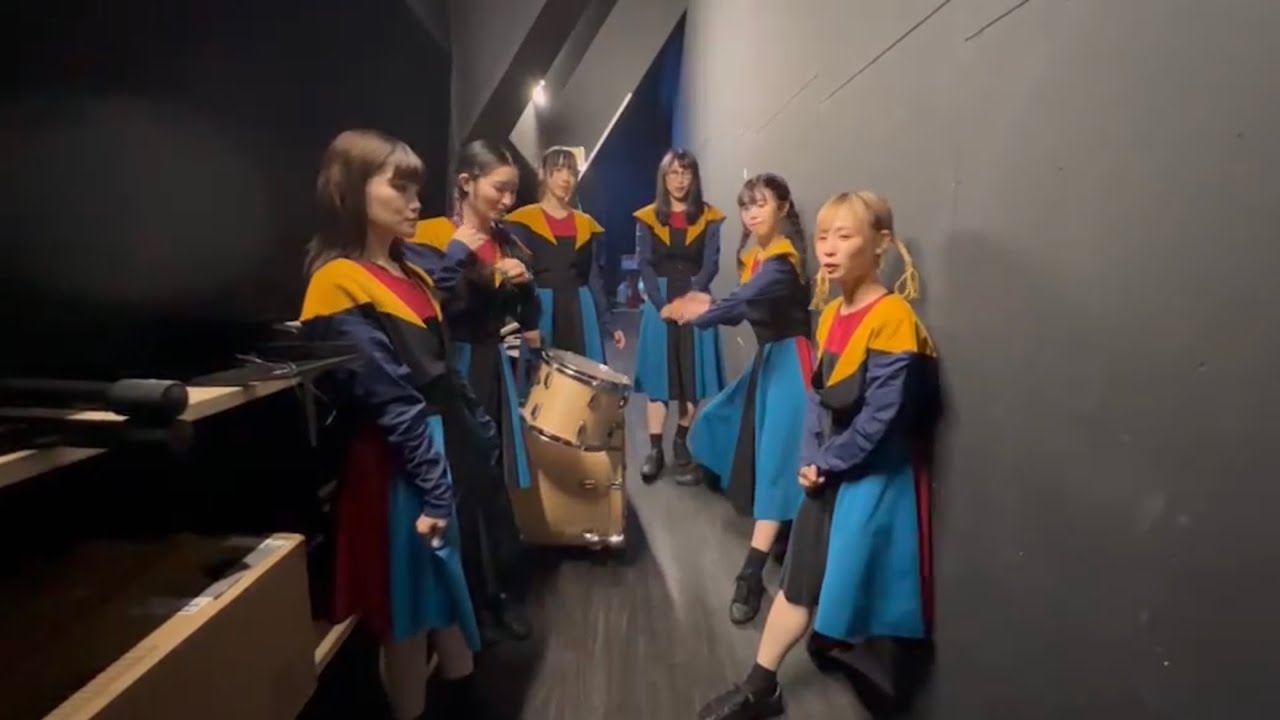 【BiSH】FOR LiVE TOUR at 周南RISING HALL(2022.12.3) - YouTube