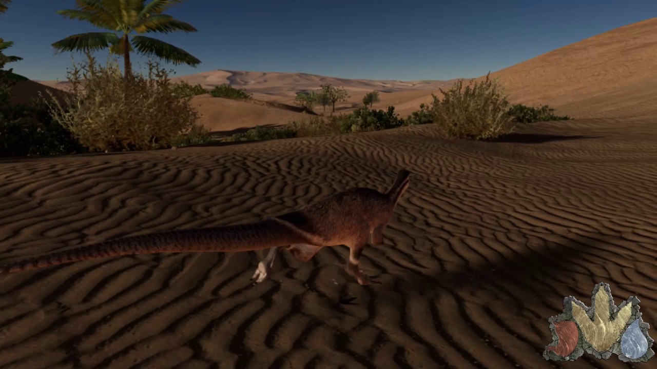 The Isle - Orodromeus - YouTube