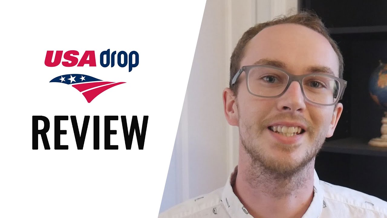USAdrop Dropshipping Review: Pros and Cons - YouTube