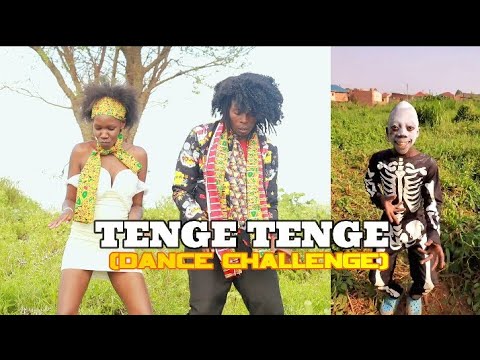 Tenge Tenge Dance challenge 😂 (Rango vs Deklaus - YouTube