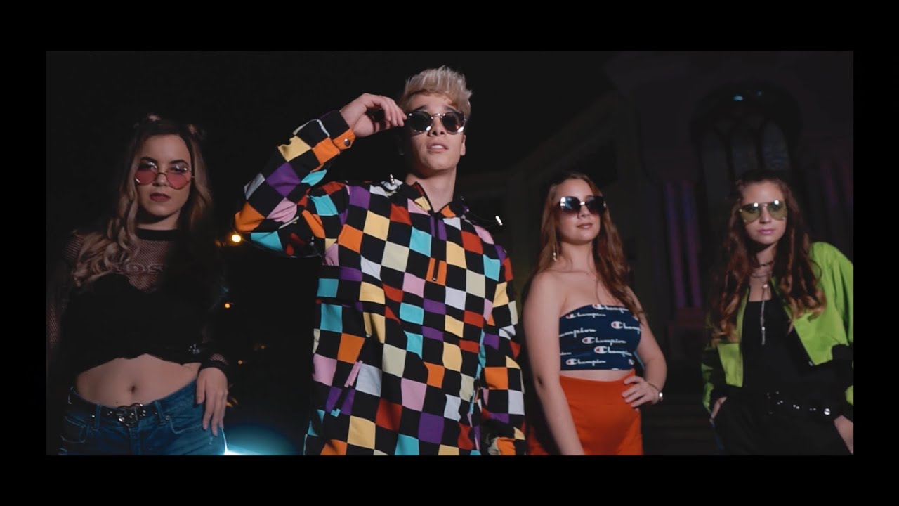 Alex Sotelo - Tentandome (Video Oficial) - YouTube Music