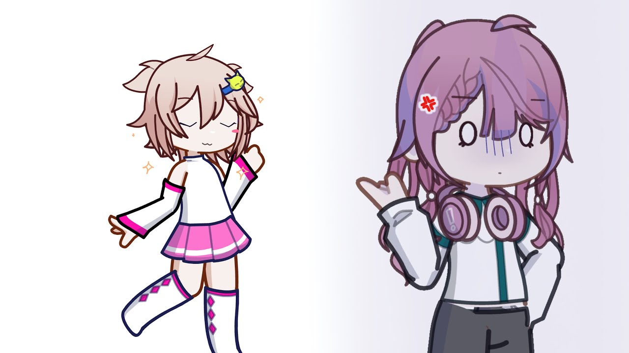 two oc types - YouTube