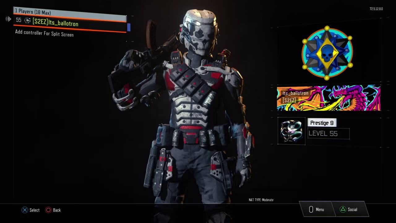 How to get on a call of duty competitive team!! - YouTube