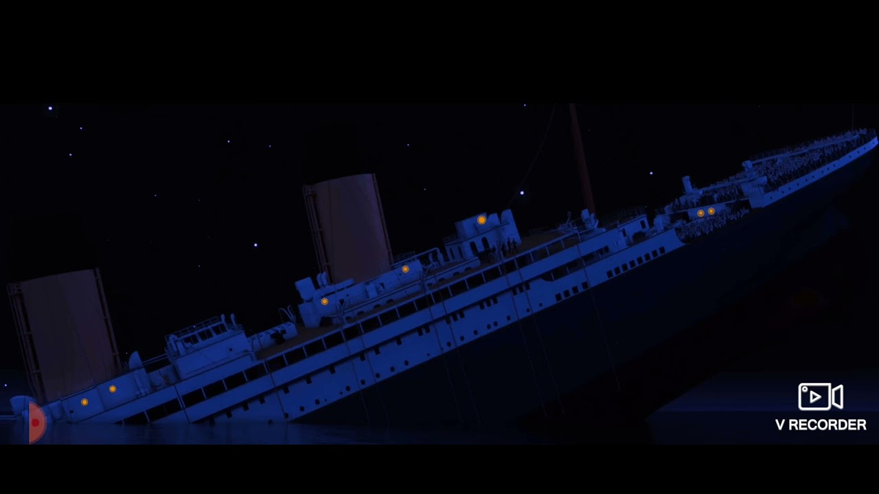 Titanic 111th Announcement - YouTube