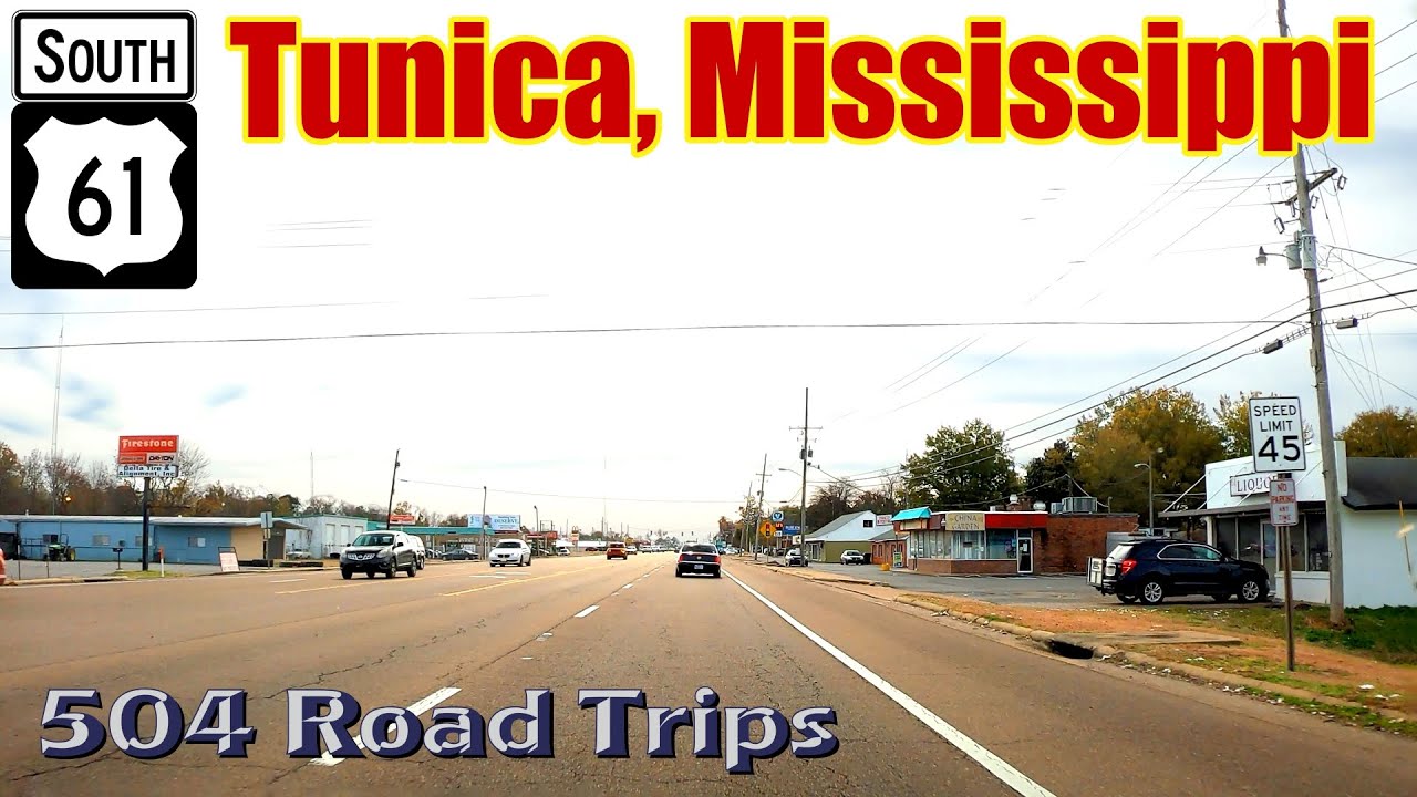 Tunica County