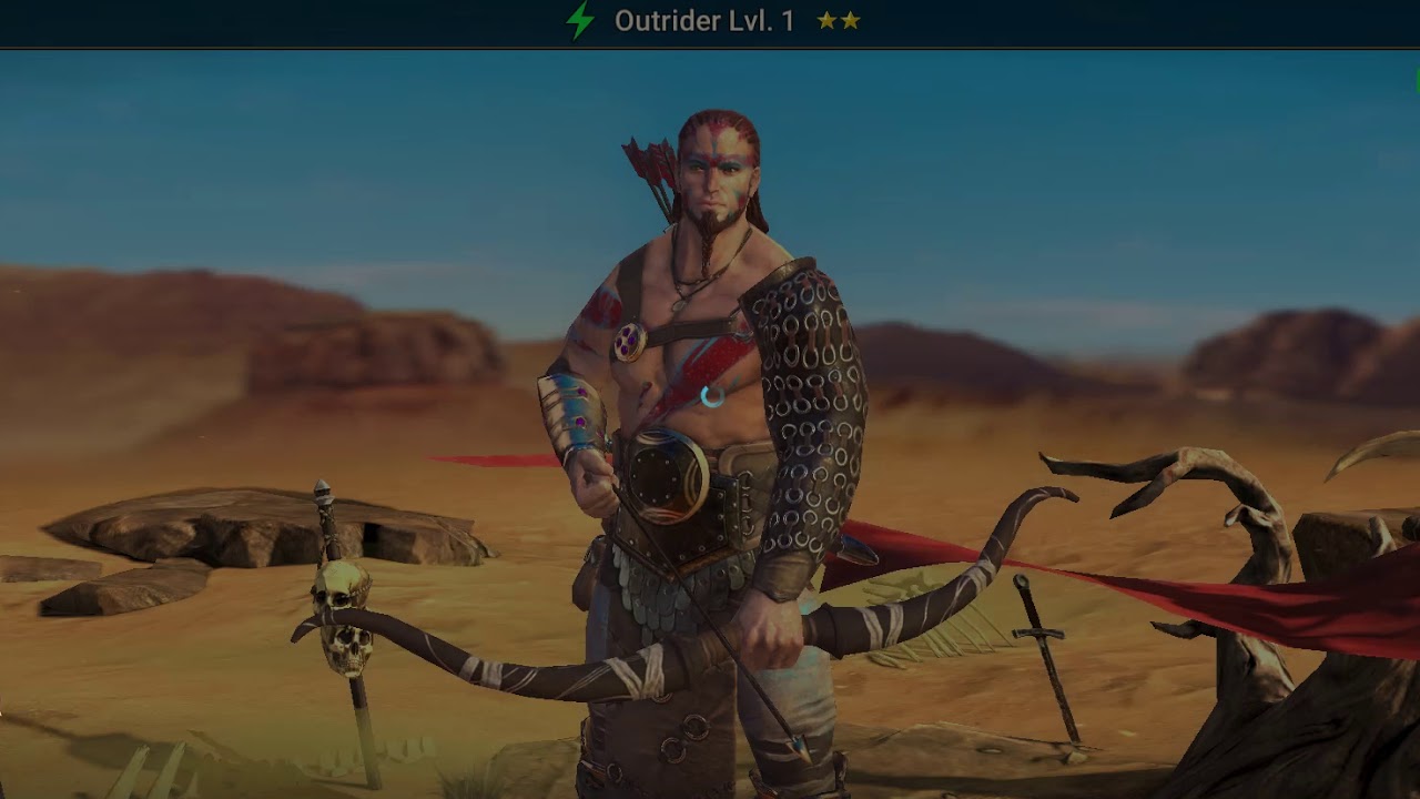 Raid Shadow Legends raw gameplay vid June 21 2020 - YouTube