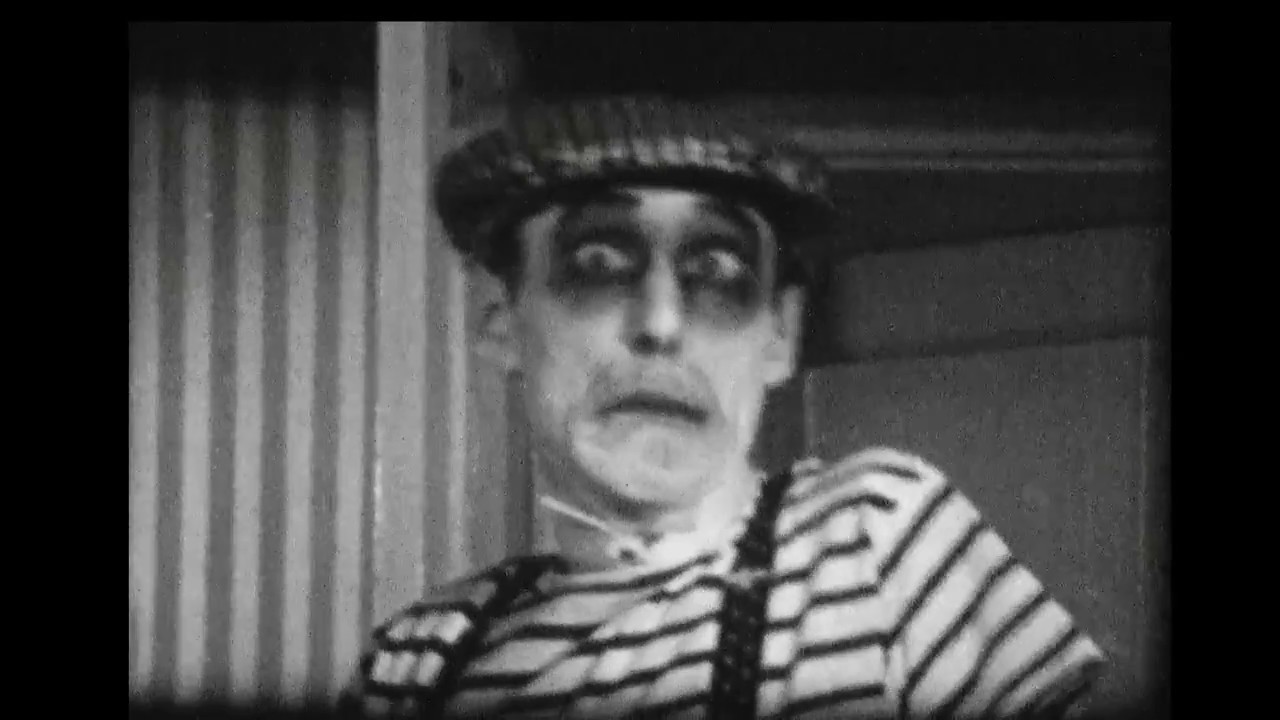 'Dizzy Decorators' Harrison Marks 1960's Slapstick Movie - YouTube