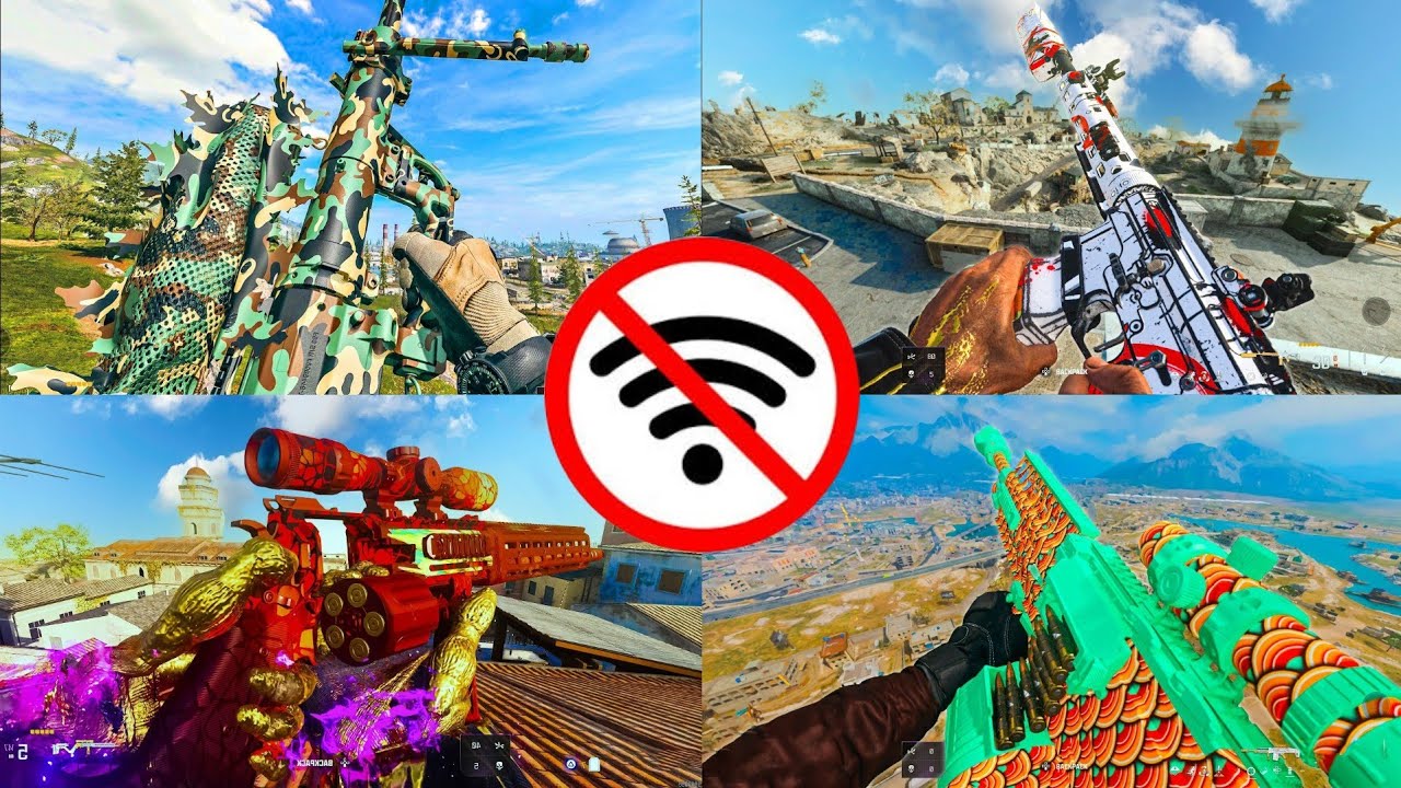 50 Best Offline FPS TPS Games For LOW-END Android 2024 - YouTube