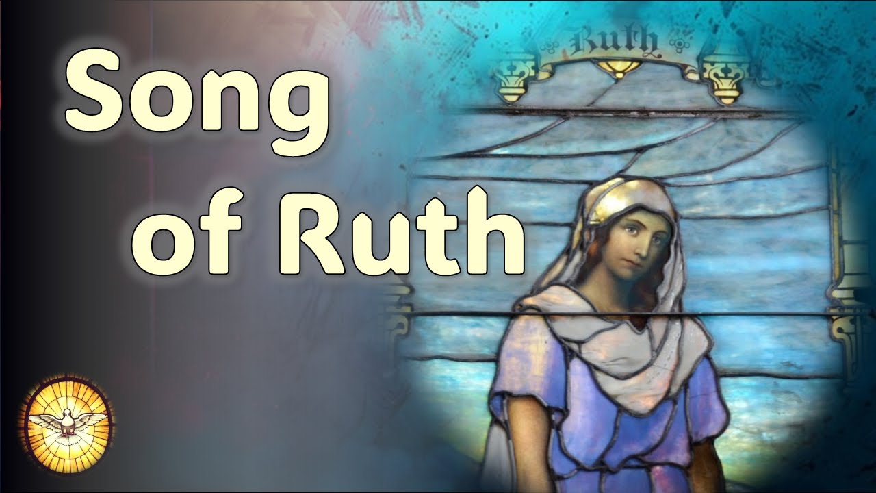 Song of Ruth | Father we come in prayer | Anthony Sharpe | Emmaus Music ...
