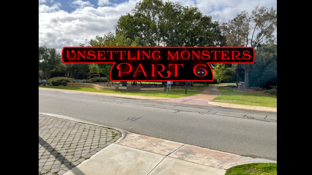 Unsettling Monsters #6 - YouTube