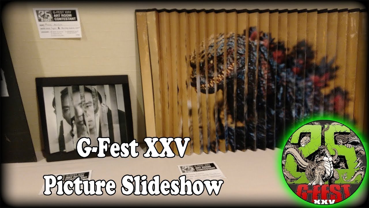 G-Fest 25 Picture Slideshow (RE-UPLOADED) - YouTube