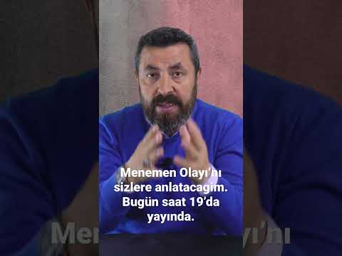 Menemen Olayı | Ahmet Anapalı