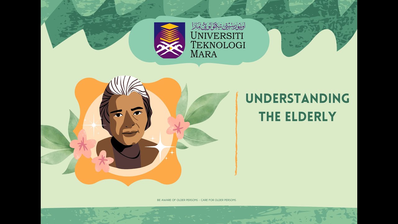 TOPIC 3: ROLE THEORY & GEROTRANSCENDENCE OF AGEING - YouTube