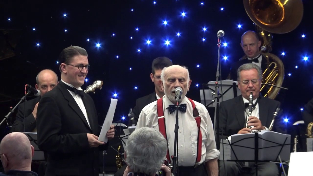 Coon-Sanders Nighthawks at Whitley Bay International Jazz Party 2018 ...