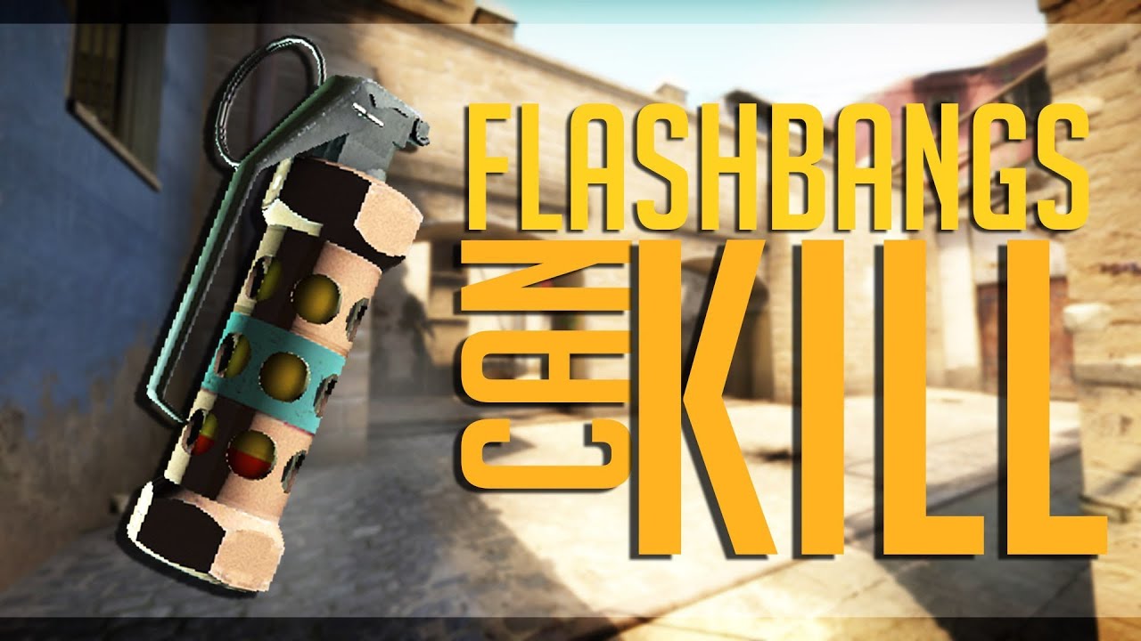 CS:GO - FLASHBANG KİLL - ReduX - YouTube