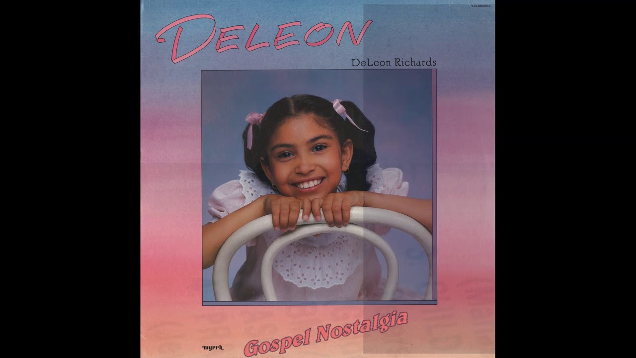 "Move On Up The Mountain" (1984) DeLeon Richards - YouTube