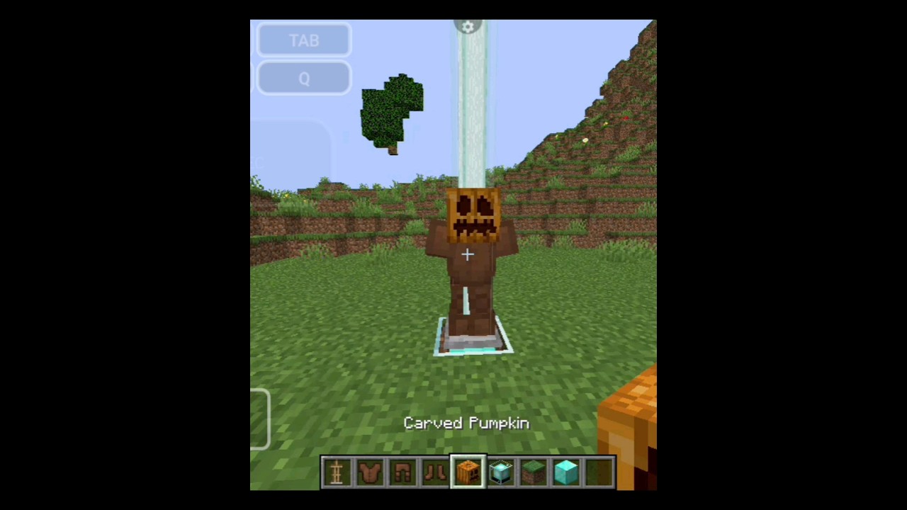 Minecraft shot - YouTube