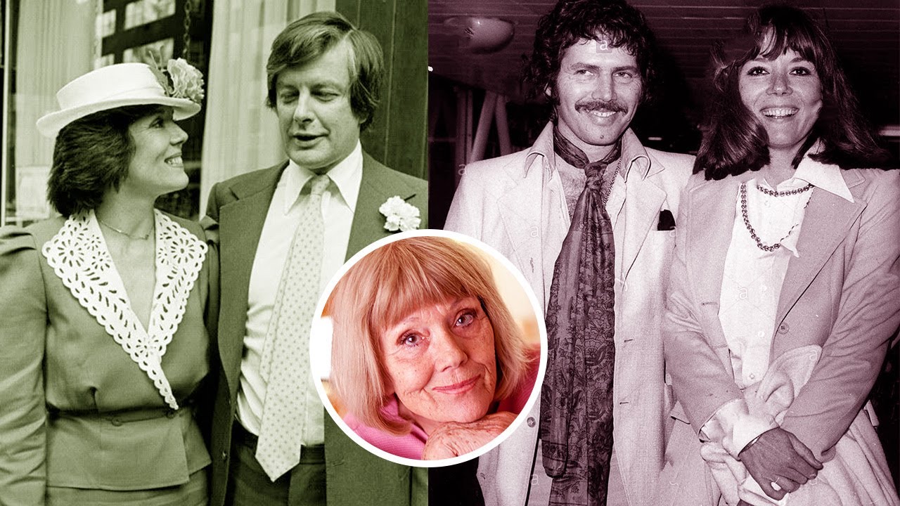Tributes to Diana Rigg | Diana Rigg Family With Former Husband Archie ...