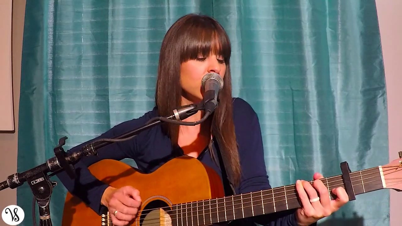 "Dream" Pricilla Ahn cover by Sarah Vanell - YouTube