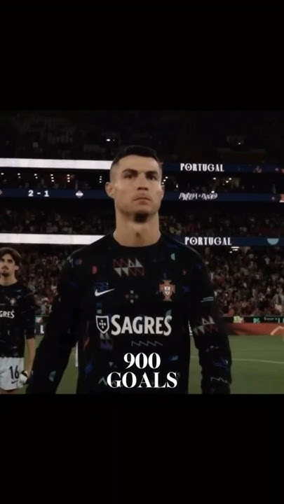 Cr7 900 Goal . #cr7 #shorts #football - YouTube