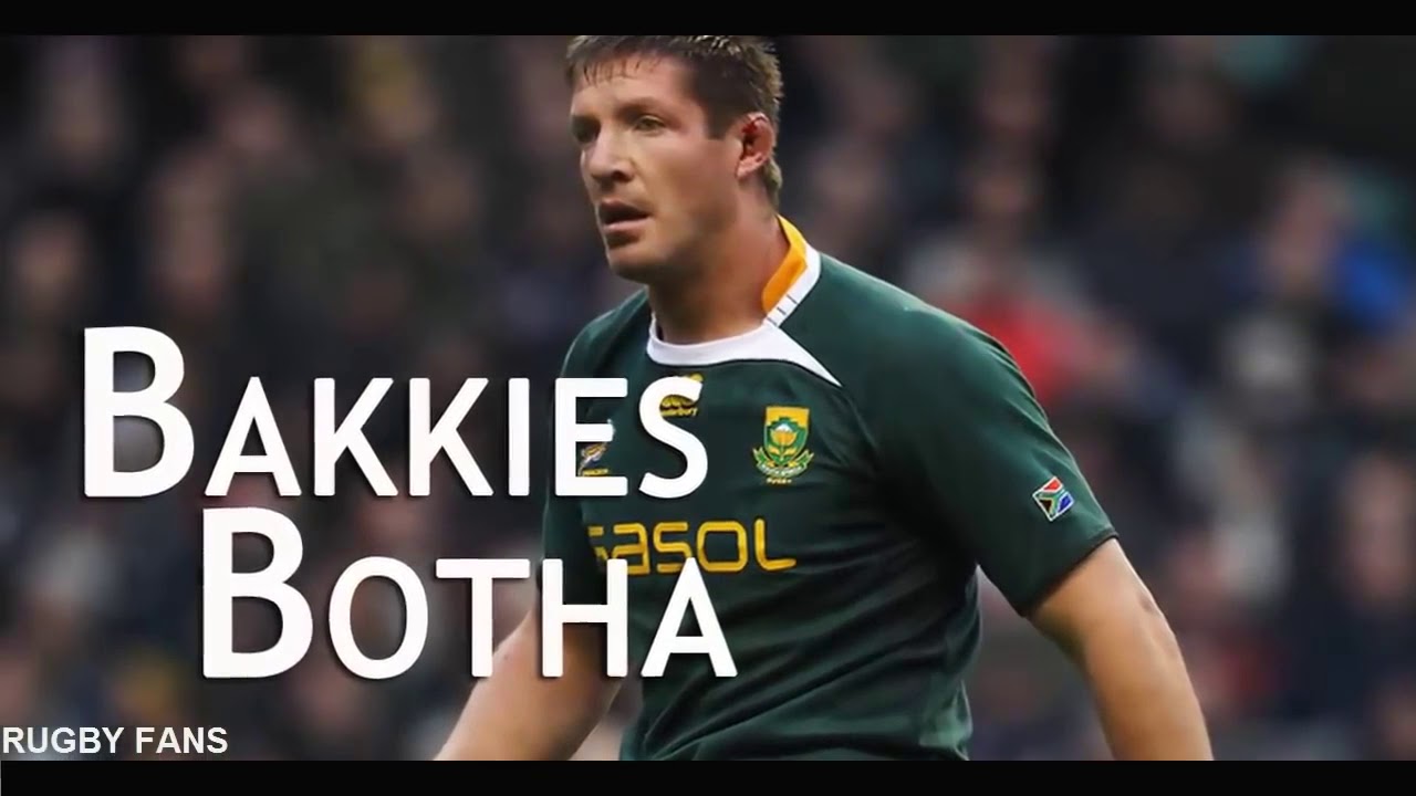 Bakkie Botha Beast Mode - YouTube
