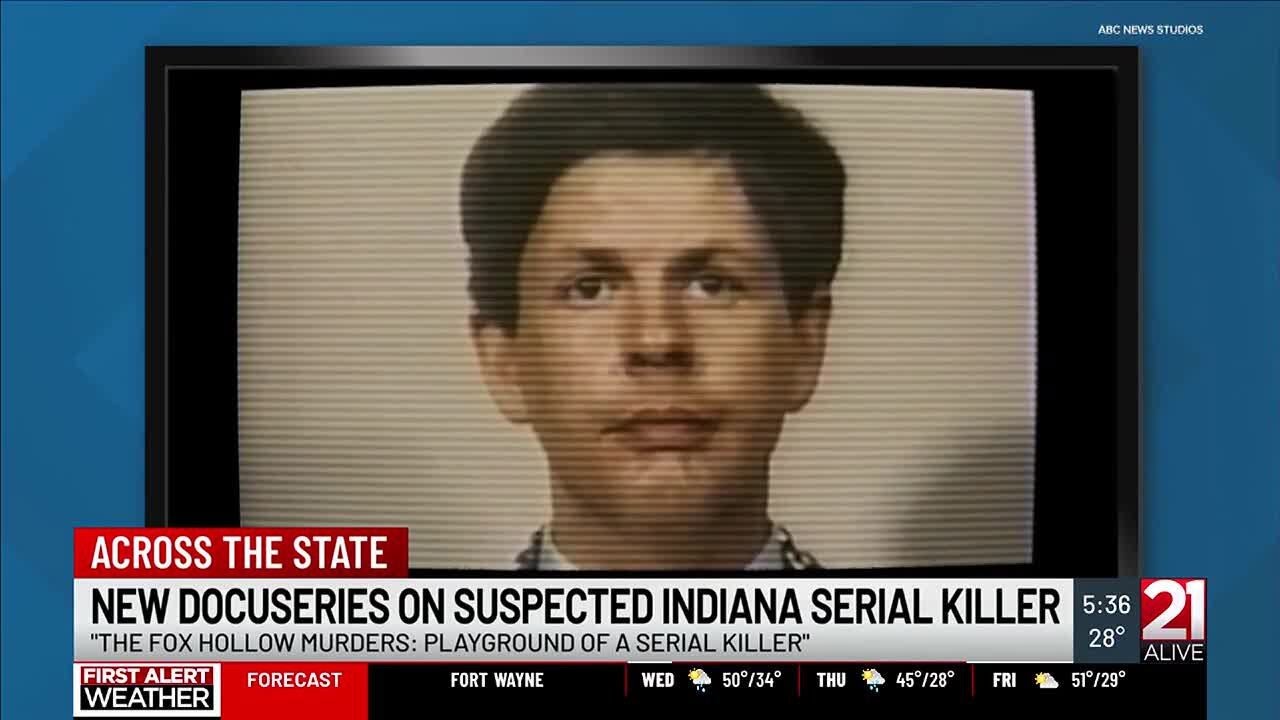 New Hulu docuseries dives into suspected Indiana serial killer - YouTube