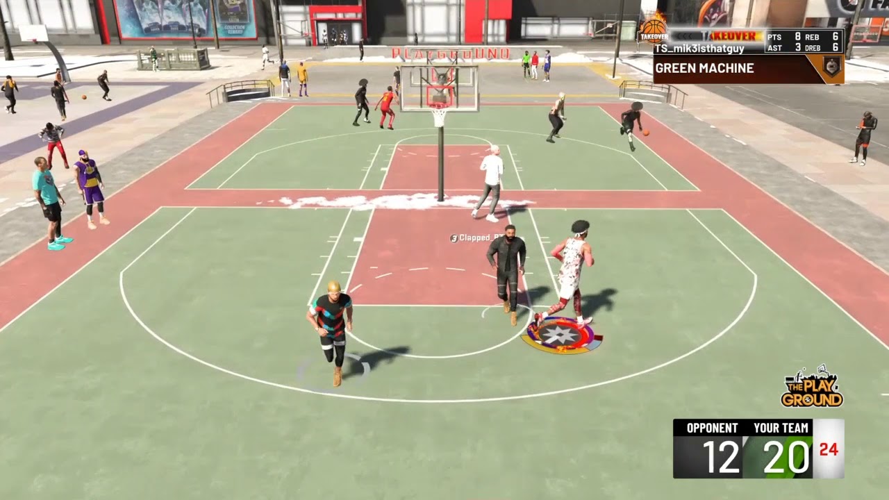 BEST 2K20 BUILD EVER!!!!!!! - YouTube