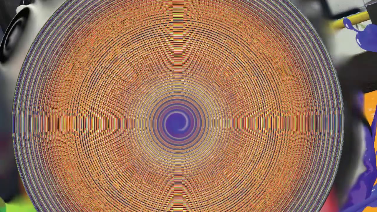 Tentacular Circus but ran through some glitch vst I found - YouTube