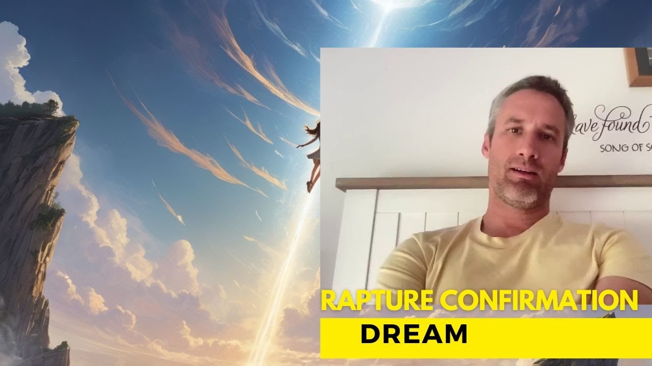 Dream: Confirmation of Rapture #rapture #harpazo #endtimes - YouTube