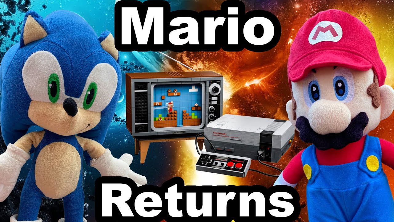 TT Movie: Mario Returns - YouTube