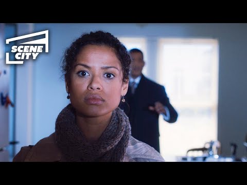 Concussion: Dr. Omalu Meets Prema (WILL SMITH SCENE)