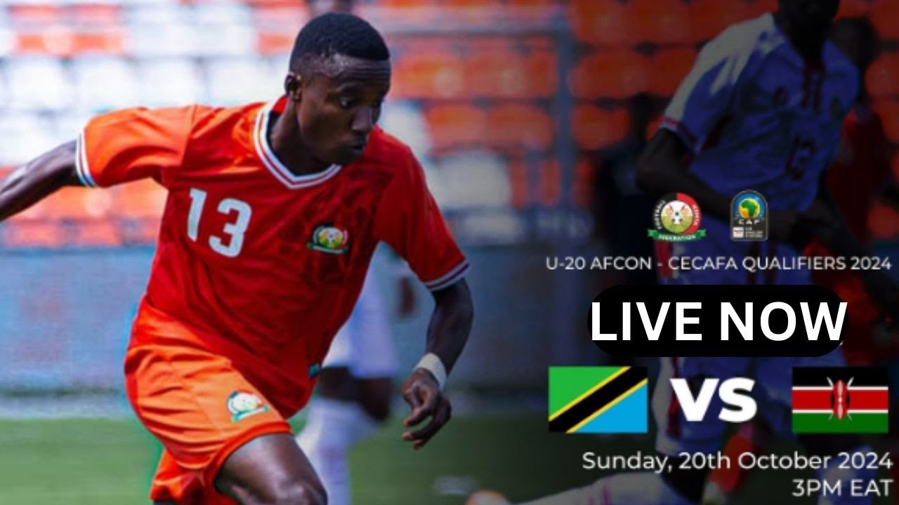 KENYA VS ZANZIBAR MAPINDUZI CUP LIVE STREAM | HARAMBEE STARS VS ...