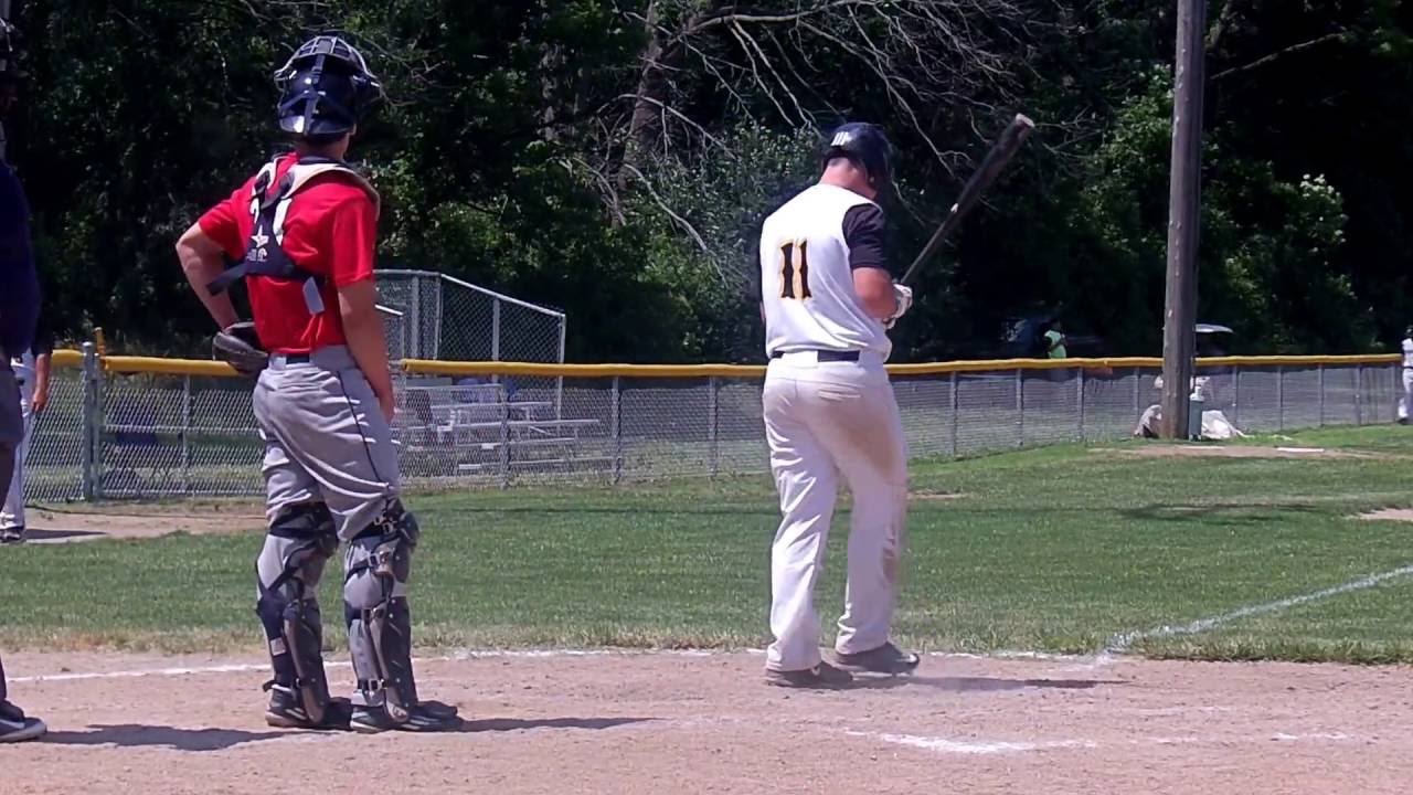 Portland Rockets Baseball 06/18/16 (H) - YouTube
