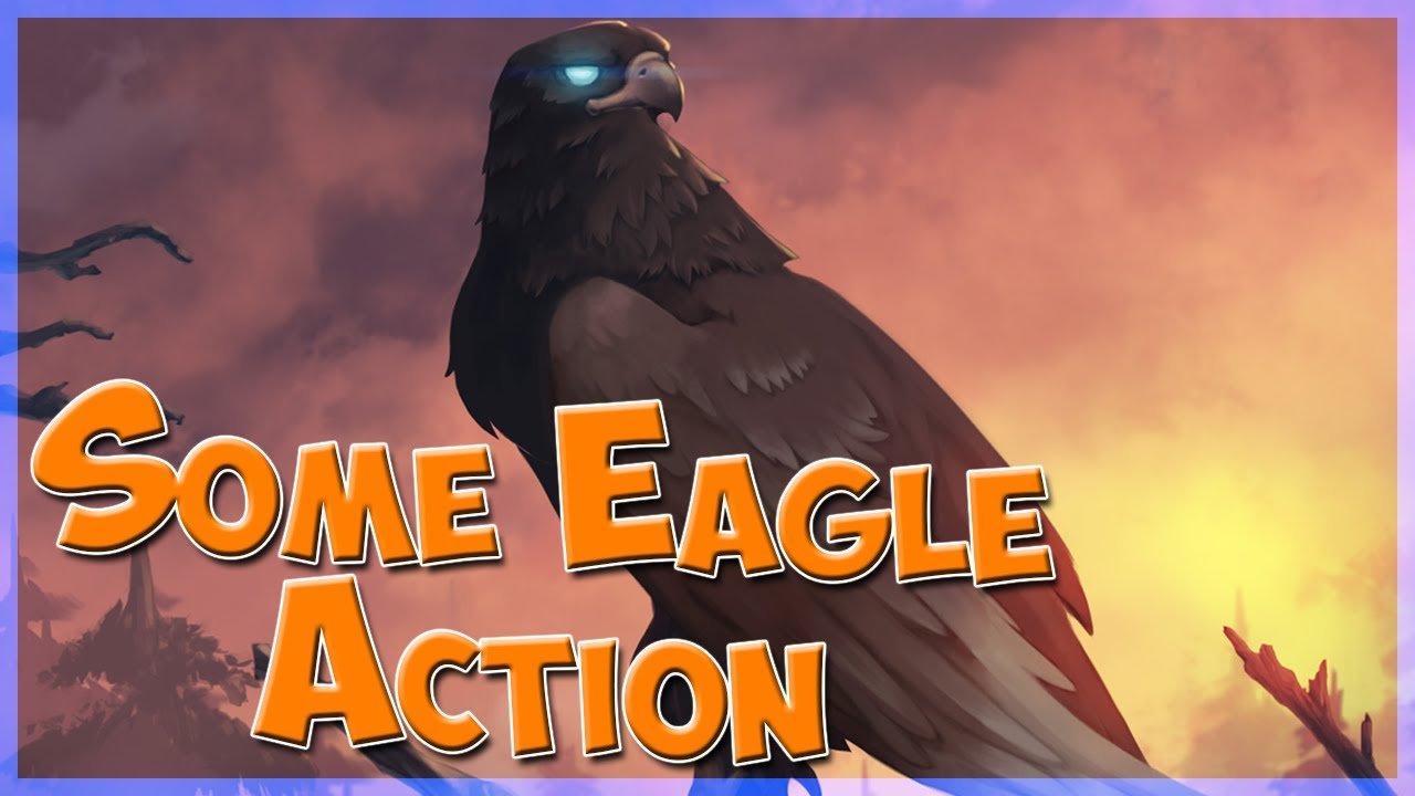 Some Eagle Action | Eagle clan in 3v3 | Northgard - YouTube