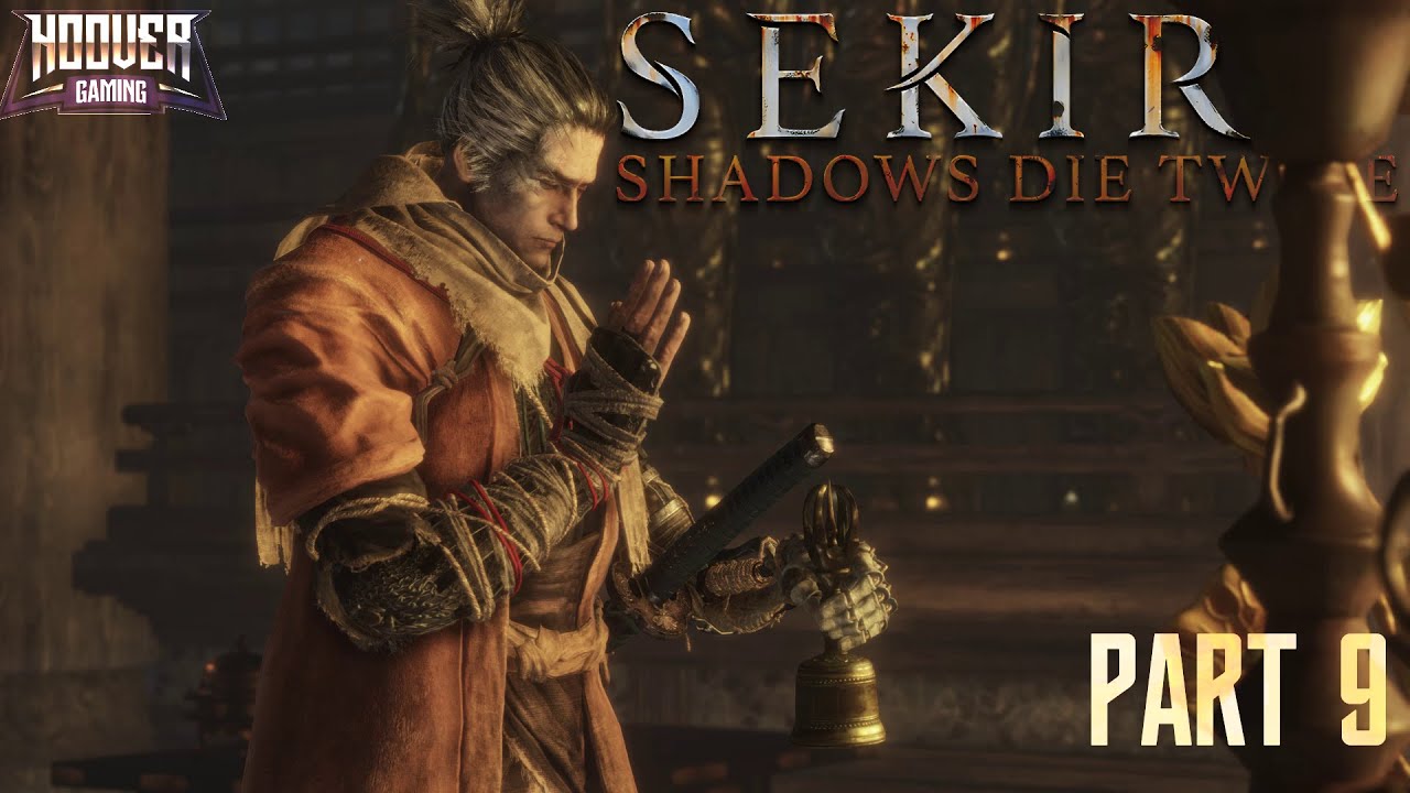 Senpou Temple | Folding Screen Monkeys | Sekiro: Shadows Die Twice ...